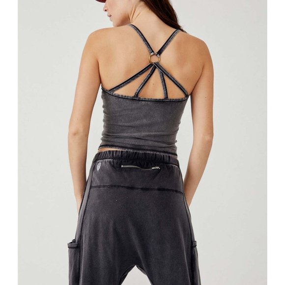 Free People | Tops | Last Chance Nwt Fp Movement Sporty Moment Tank ...